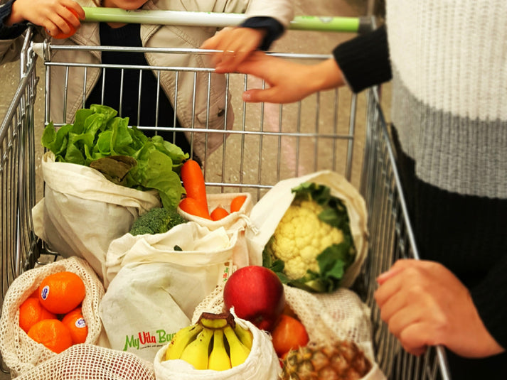 Fundraiser Box - Eco Friendly Bags – MyVitaBag